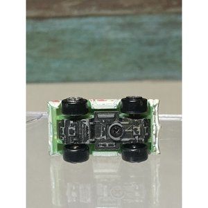 Toys | Vintage Micro Machines 68 Pontiac Gto Pink Green 1986 Galoob ...